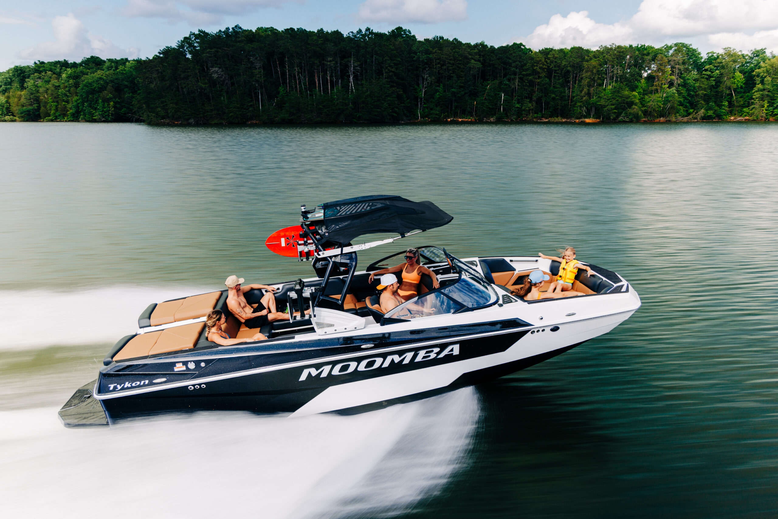 Moomba Boats for Sale - Performance Marine