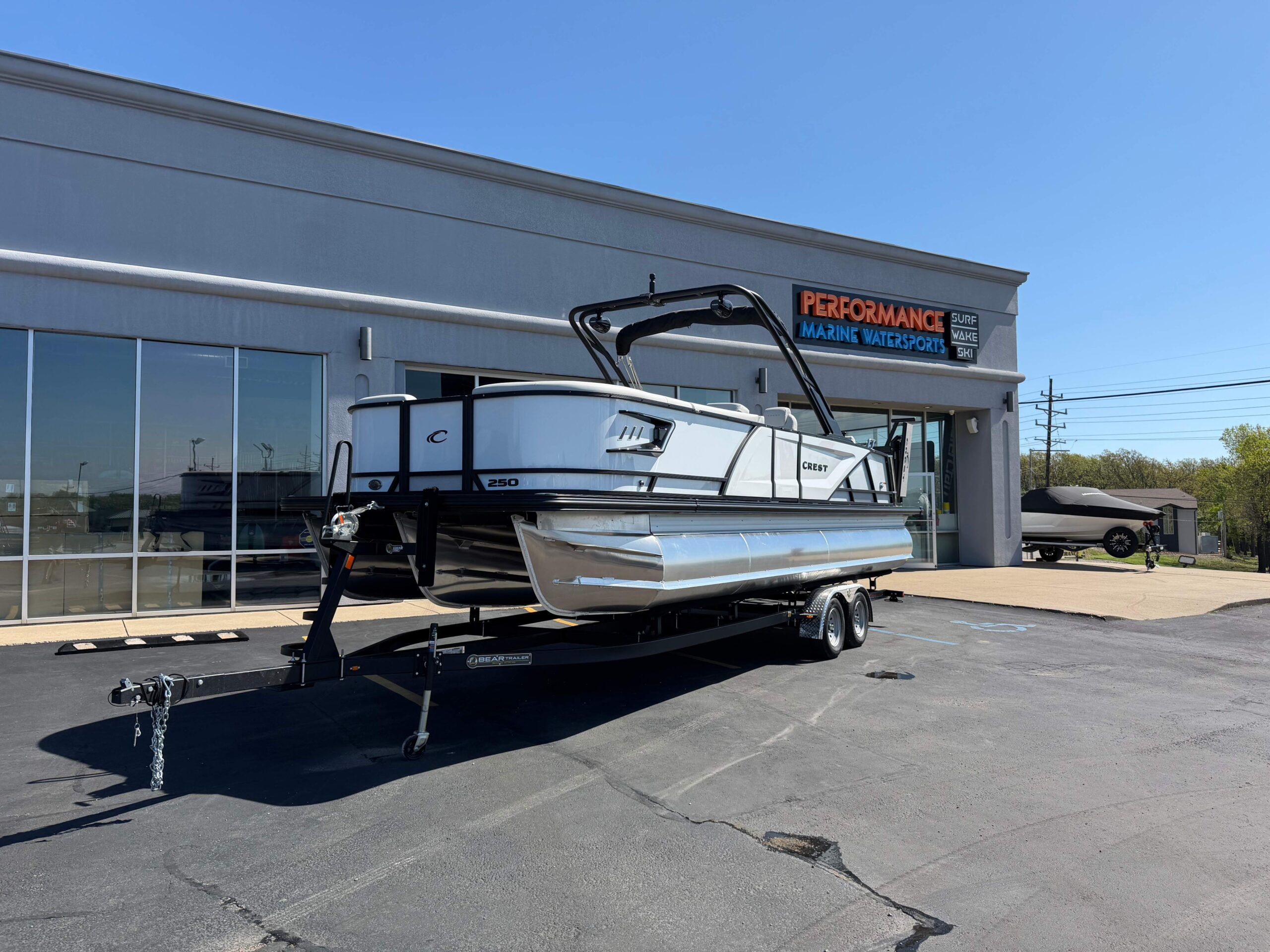New 2026 Crest CARIBBEAN 250-SLS For Sale in Osage Beach, MO ...